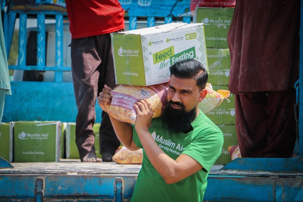 What We Do – muslimaid.org.pk